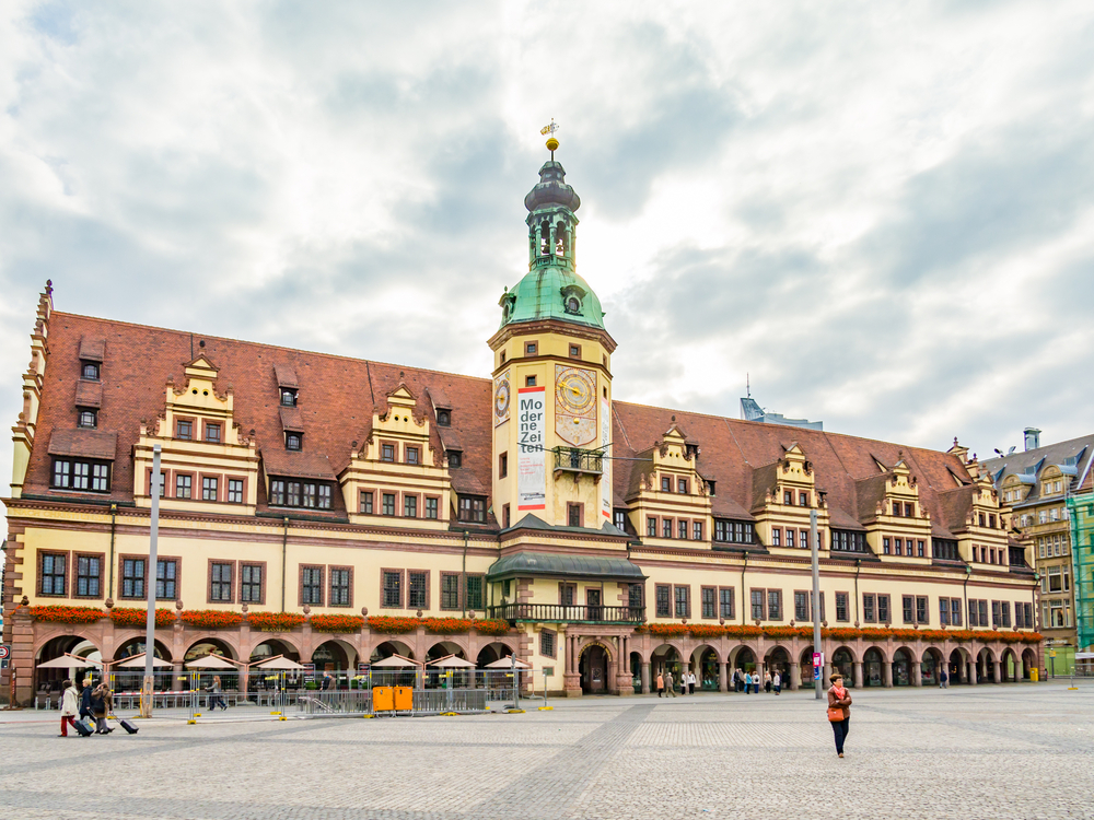 Lipsko – 10 míst, která musíte vidět | Cestovinky.cz